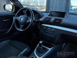 Melns BMW 118 2011 Jelgava, ar dzinēja tilpumu 2.00 L un nobraukumu 0 tūkst. km par 5200 €, foto 13 vietnē AUTOMOTO.COM.LV