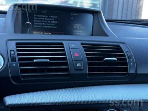 Melns BMW 118 2011 Jelgava, ar dzinēja tilpumu 2.00 L un nobraukumu 0 tūkst. km par 5200 €, foto 20 vietnē AUTOMOTO.COM.LV