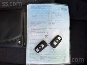 Черный БМВ 118 2011 в Рига, объемом двигателя 2.00 л и пробегом 0 тыс. км за 3490 €, фото 32 на AUTOMOTO.COM.LV