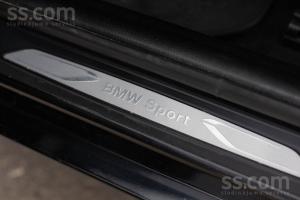 Black BMW 118 2011 in Riga, with an engine capacity of 2.00 L and mileage of 325 thousand km for 6290 €, photo 13 on AUTOMOTO.COM.LV
