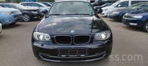 Melns BMW 118 2011 Rīga, ar dzinēja tilpumu 2.00 L un nobraukumu 0 tūkst. km par 6150 €, foto 3 vietnē AUTOMOTO.COM.LV