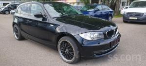 Melns BMW 118 2011 Rīga, ar dzinēja tilpumu 2.00 L un nobraukumu 0 tūkst. km par 6150 €, foto 4 vietnē AUTOMOTO.COM.LV