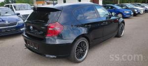 Melns BMW 118 2011 Rīga, ar dzinēja tilpumu 2.00 L un nobraukumu 0 tūkst. km par 6150 €, foto 6 vietnē AUTOMOTO.COM.LV