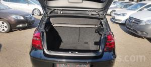 Melns BMW 118 2011 Rīga, ar dzinēja tilpumu 2.00 L un nobraukumu 0 tūkst. km par 6150 €, foto 15 vietnē AUTOMOTO.COM.LV