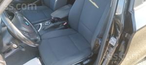 Melns BMW 118 2011 Rīga, ar dzinēja tilpumu 2.00 L un nobraukumu 0 tūkst. km par 6150 €, foto 16 vietnē AUTOMOTO.COM.LV