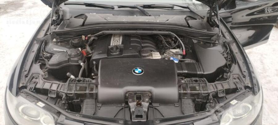 Melns BMW 118 2011 Rīga, ar dzinēja tilpumu 2.00 L un nobraukumu 0 tūkst. km par 6150 €, foto 22 vietnē AUTOMOTO.COM.LV