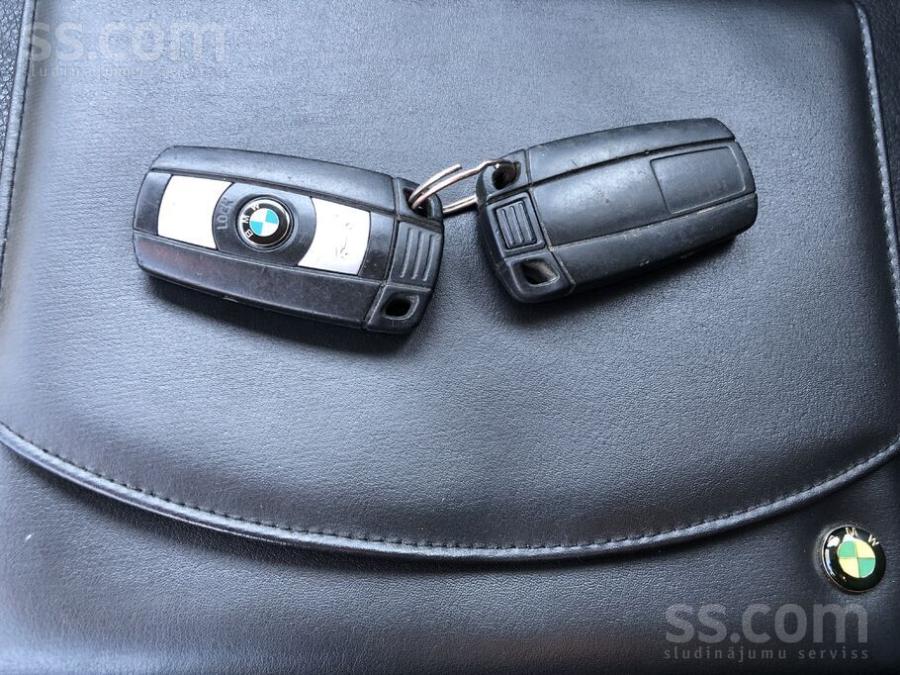 Melns BMW 118 2011 Valmiera, ar dzinēja tilpumu 2.00 L un nobraukumu 209 tūkst. km par 4550 €, foto 9 vietnē AUTOMOTO.COM.LV
