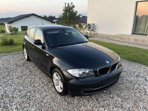 Black BMW 118 2011 in Alytus, with an engine capacity of 2.00 L and mileage of 244 thousand km for 3499 €, photo  on AUTOMOTO.COM.LV