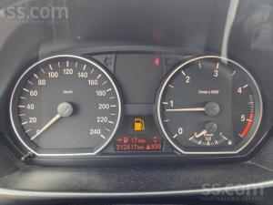 Черный БМВ 118 2011 в Елгава, объемом двигателя 2.00 л и пробегом 0 тыс. км за 4800 €, фото 12 на AUTOMOTO.COM.LV