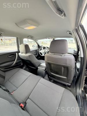 Melns BMW 118 2011 Rīga, ar dzinēja tilpumu 2.00 L un nobraukumu 327 tūkst. km par 4100 €, foto 7 vietnē AUTOMOTO.COM.LV