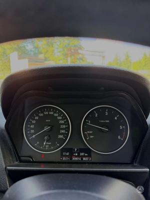 Melns BMW 118 2011 Viļņa, ar dzinēja tilpumu 2.00 L un nobraukumu 310 tūkst. km par 6000 €, foto 12 vietnē AUTOMOTO.COM.LV