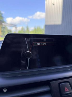 Melns BMW 118 2011 Viļņa, ar dzinēja tilpumu 2.00 L un nobraukumu 310 tūkst. km par 6000 €, foto 13 vietnē AUTOMOTO.COM.LV