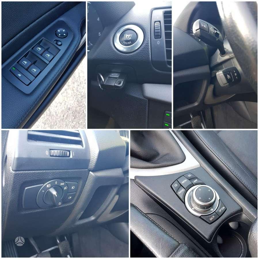 Black BMW 118 2011 in Kaunas, with an engine capacity of 2.00 L and mileage of 259 thousand km for 4400 €, photo 23 on AUTOMOTO.COM.LV