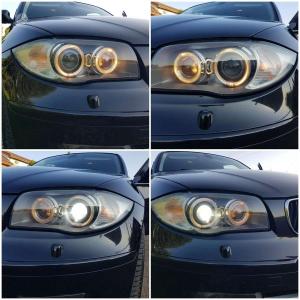 Black BMW 118 2011 in Kaunas, with an engine capacity of 2.00 L and mileage of 259 thousand km for 4400 €, photo 25 on AUTOMOTO.COM.LV