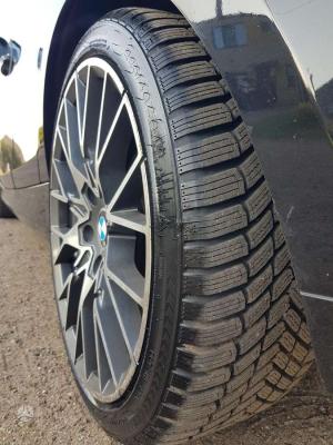 Black BMW 118 2011 in Kaunas, with an engine capacity of 2.00 L and mileage of 259 thousand km for 4400 €, photo 29 on AUTOMOTO.COM.LV