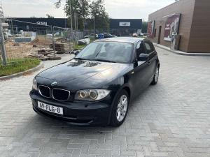 Black BMW 118 2011 in Alytus, with an engine capacity of 2.00 L and mileage of 360 thousand km for 4250 €, photo  on AUTOMOTO.COM.LV
