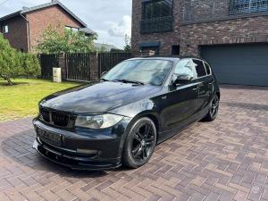 Melns BMW 118 2011 Šauļi, ar dzinēja tilpumu 2.00 L un nobraukumu 241 tūkst. km par 4450 €, foto 3 vietnē AUTOMOTO.COM.LV