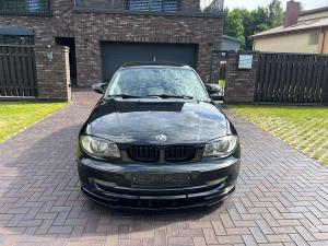 Melns BMW 118 2011 Šauļi, ar dzinēja tilpumu 2.00 L un nobraukumu 241 tūkst. km par 4450 €, foto 4 vietnē AUTOMOTO.COM.LV