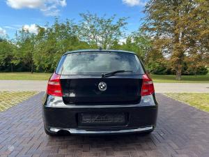 Melns BMW 118 2011 Šauļi, ar dzinēja tilpumu 2.00 L un nobraukumu 241 tūkst. km par 4450 €, foto 8 vietnē AUTOMOTO.COM.LV