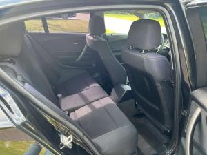 Melns BMW 118 2011 Šauļi, ar dzinēja tilpumu 2.00 L un nobraukumu 241 tūkst. km par 4450 €, foto 12 vietnē AUTOMOTO.COM.LV