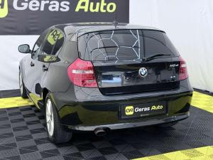 Melns BMW 118 2011 Viļņa, ar dzinēja tilpumu 2.00 L un nobraukumu 328 tūkst. km par 3600 €, foto 7 vietnē AUTOMOTO.COM.LV