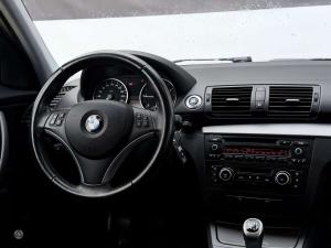 Melns BMW 118 2011 Viļņa, ar dzinēja tilpumu 2.00 L un nobraukumu 328 tūkst. km par 3600 €, foto 17 vietnē AUTOMOTO.COM.LV
