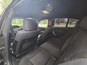 Melns BMW 118 2011 Jelgava, ar dzinēja tilpumu 2.00 L un nobraukumu 261 tūkst. km par 3500 €, foto 18 vietnē AUTOMOTO.COM.LV