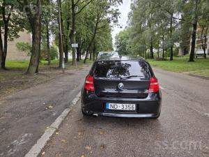 Melns BMW 118 2011 Jelgava, ar dzinēja tilpumu 2.00 L un nobraukumu 261 tūkst. km par 3500 €, foto 20 vietnē AUTOMOTO.COM.LV