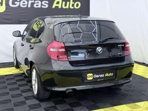 Melns BMW 118 2011 Viļņa, ar dzinēja tilpumu 2.00 L un nobraukumu 328 tūkst. km par 3400 €, foto 7 vietnē AUTOMOTO.COM.LV