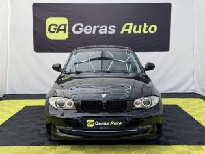 Melns BMW 118 2011 Viļņa, ar dzinēja tilpumu 2.00 L un nobraukumu 328 tūkst. km par 3400 €, foto 8 vietnē AUTOMOTO.COM.LV