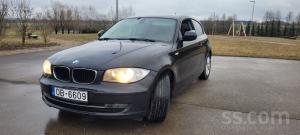 Melns BMW 118 2012 Jēkabpils, ar dzinēja tilpumu 2.00 L un nobraukumu 268 tūkst. km par 3580 €, foto 2 vietnē AUTOMOTO.COM.LV