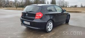 Melns BMW 118 2012 Jēkabpils, ar dzinēja tilpumu 2.00 L un nobraukumu 268 tūkst. km par 3580 €, foto 4 vietnē AUTOMOTO.COM.LV