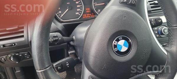 Melns BMW 118 2012 Jēkabpils, ar dzinēja tilpumu 2.00 L un nobraukumu 268 tūkst. km par 3580 €, foto 5 vietnē AUTOMOTO.COM.LV