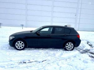 Melns BMW 118 2012 Kauņa, ar dzinēja tilpumu 2.00 L un nobraukumu 278 tūkst. km par 6650 €, foto 4 vietnē AUTOMOTO.COM.LV