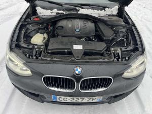 Melns BMW 118 2012 Kauņa, ar dzinēja tilpumu 2.00 L un nobraukumu 278 tūkst. km par 6650 €, foto 24 vietnē AUTOMOTO.COM.LV