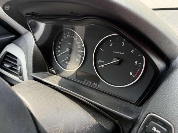 Melns BMW 118 2012 Šauļi, ar dzinēja tilpumu 2.00 L un nobraukumu 227 tūkst. km par 3450 €, foto 8 vietnē AUTOMOTO.COM.LV