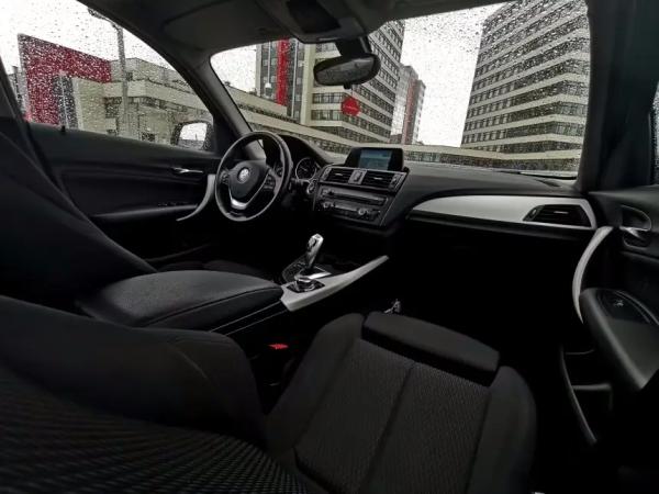 Melns BMW 118 2012 Rīga, ar dzinēja tilpumu 2.00 L un nobraukumu 235 tūkst. km par 9990 €, foto 9 vietnē AUTOMOTO.COM.LV