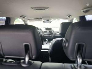 Melns BMW 118 2012 Panevēža, ar dzinēja tilpumu 2.00 L un nobraukumu 248 tūkst. km par 5850 €, foto 10 vietnē AUTOMOTO.COM.LV