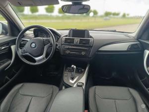 Melns BMW 118 2012 Panevēža, ar dzinēja tilpumu 2.00 L un nobraukumu 248 tūkst. km par 5850 €, foto 15 vietnē AUTOMOTO.COM.LV