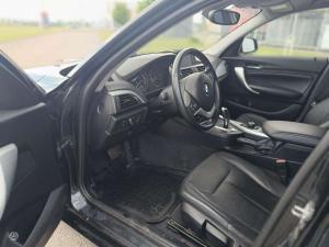 Melns BMW 118 2012 Panevēža, ar dzinēja tilpumu 2.00 L un nobraukumu 248 tūkst. km par 5850 €, foto 17 vietnē AUTOMOTO.COM.LV