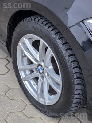 Melns BMW 118 2012 Rīga, ar dzinēja tilpumu 2.00 L un nobraukumu 342 tūkst. km par 5790 €, foto 15 vietnē AUTOMOTO.COM.LV