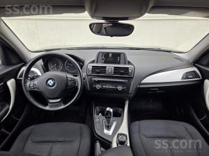 Melns BMW 118 2012 Rīga, ar dzinēja tilpumu 2.00 L un nobraukumu 342 tūkst. km par 5790 €, foto 18 vietnē AUTOMOTO.COM.LV