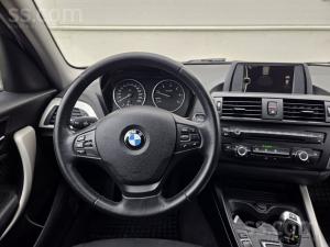 Melns BMW 118 2012 Rīga, ar dzinēja tilpumu 2.00 L un nobraukumu 342 tūkst. km par 5790 €, foto 21 vietnē AUTOMOTO.COM.LV