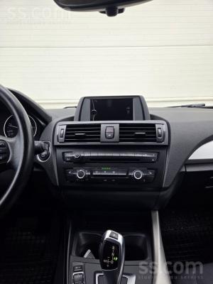 Melns BMW 118 2012 Rīga, ar dzinēja tilpumu 2.00 L un nobraukumu 342 tūkst. km par 5790 €, foto 22 vietnē AUTOMOTO.COM.LV
