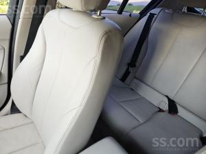 Черный БМВ 118 2012 в Екабпилс, объемом двигателя 2.00 л и пробегом 297 тыс. км за 6490 €, фото 28 на AUTOMOTO.COM.LV
