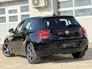 Melns BMW 118 2012 Tukums, ar dzinēja tilpumu 2.00 L un nobraukumu 259 tūkst. km par 6300 €, foto 4 vietnē AUTOMOTO.COM.LV