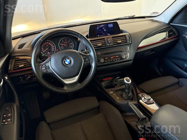 Melns BMW 118 2012 Tukums, ar dzinēja tilpumu 2.00 L un nobraukumu 259 tūkst. km par 6300 €, foto 6 vietnē AUTOMOTO.COM.LV