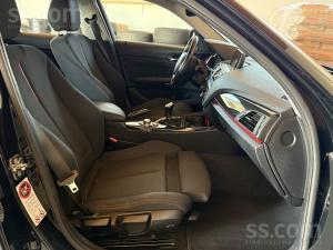 Melns BMW 118 2012 Tukums, ar dzinēja tilpumu 2.00 L un nobraukumu 259 tūkst. km par 6300 €, foto 9 vietnē AUTOMOTO.COM.LV