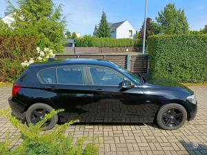 Melns BMW 118 2012 Viļņa, ar dzinēja tilpumu 2.00 L un nobraukumu 184 tūkst. km par 5900 €, foto 7 vietnē AUTOMOTO.COM.LV