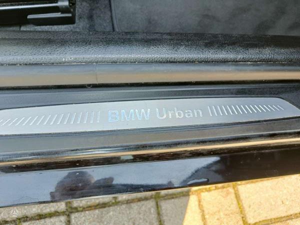 Melns BMW 118 2012 Viļņa, ar dzinēja tilpumu 2.00 L un nobraukumu 184 tūkst. km par 5900 €, foto 8 vietnē AUTOMOTO.COM.LV